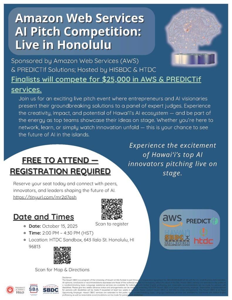 Sandbox Office Space Availability – Hawaiʻi Technology Development ...