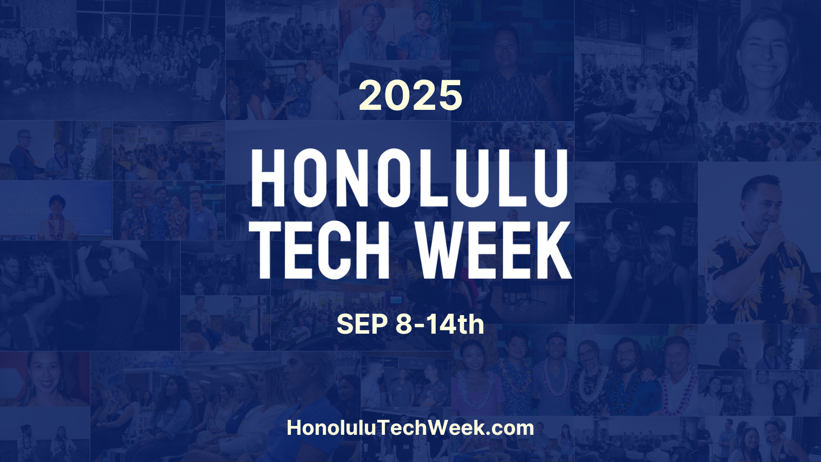Hawaiʻi Technology Development Corporation | Honolulu Tech Week 2025