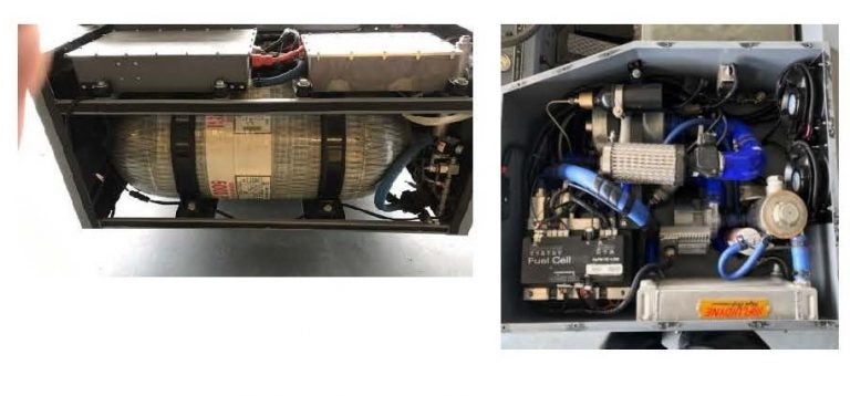 Hawaiʻi Technology Development Corporation | MJ-1E Fighter Weapons Loader