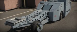 Hawaiʻi Technology Development Corporation | MJ-1E Fighter Weapons Loader