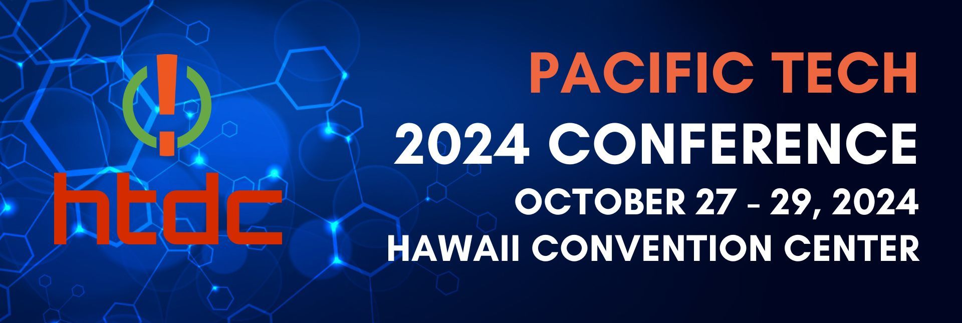 Hawaiʻi Technology Development Corporation | Pacific Tech 2024
