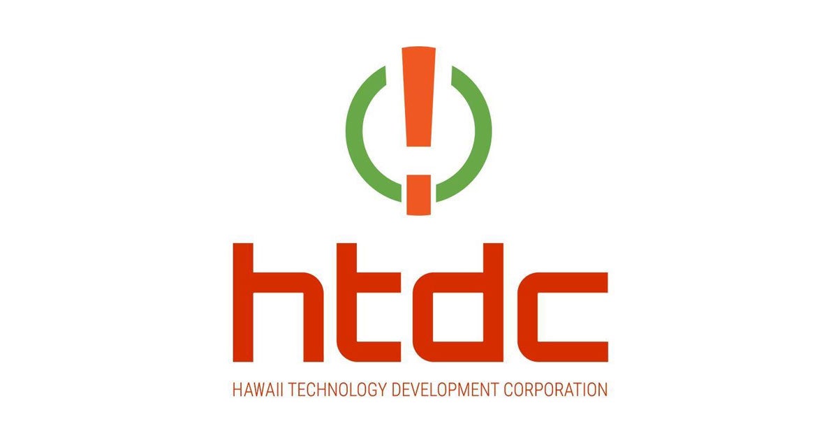 Hawai i Technology Development Corporation Our Team